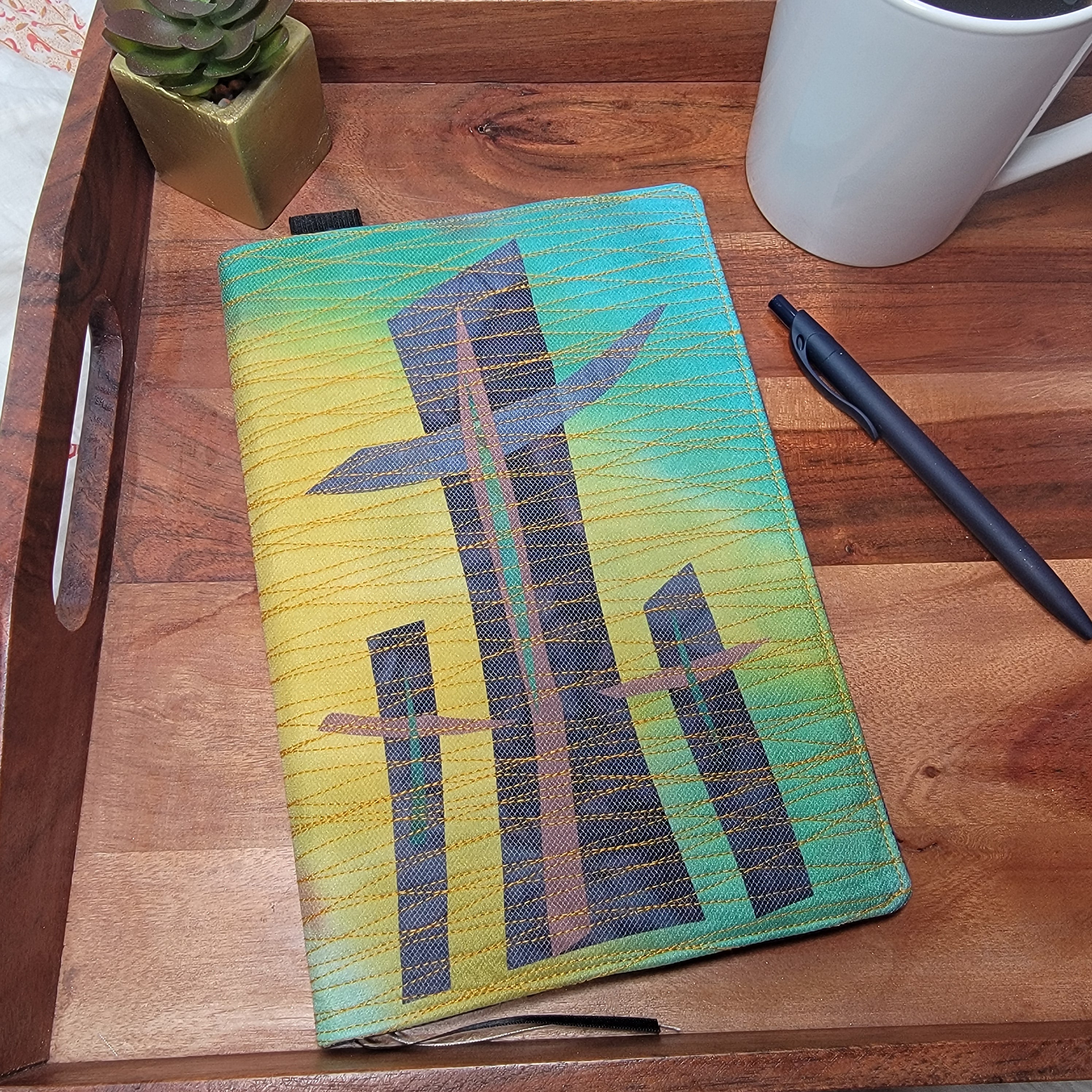 Notebook Covers 6X9 – My Basket of Faith